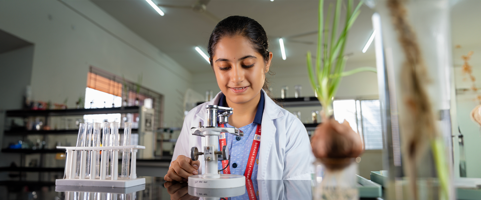 Surana College - Bachelor of Computer Applications